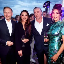 Lilly Becker: Liebes-Auftritt – sie zeigt sich innig mit Freund ...