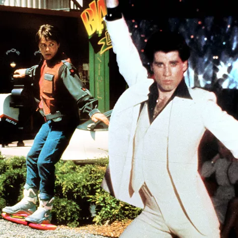 Michael J. Fox, John Travolta & Co.: Filmrequisiten werden versteigert ...