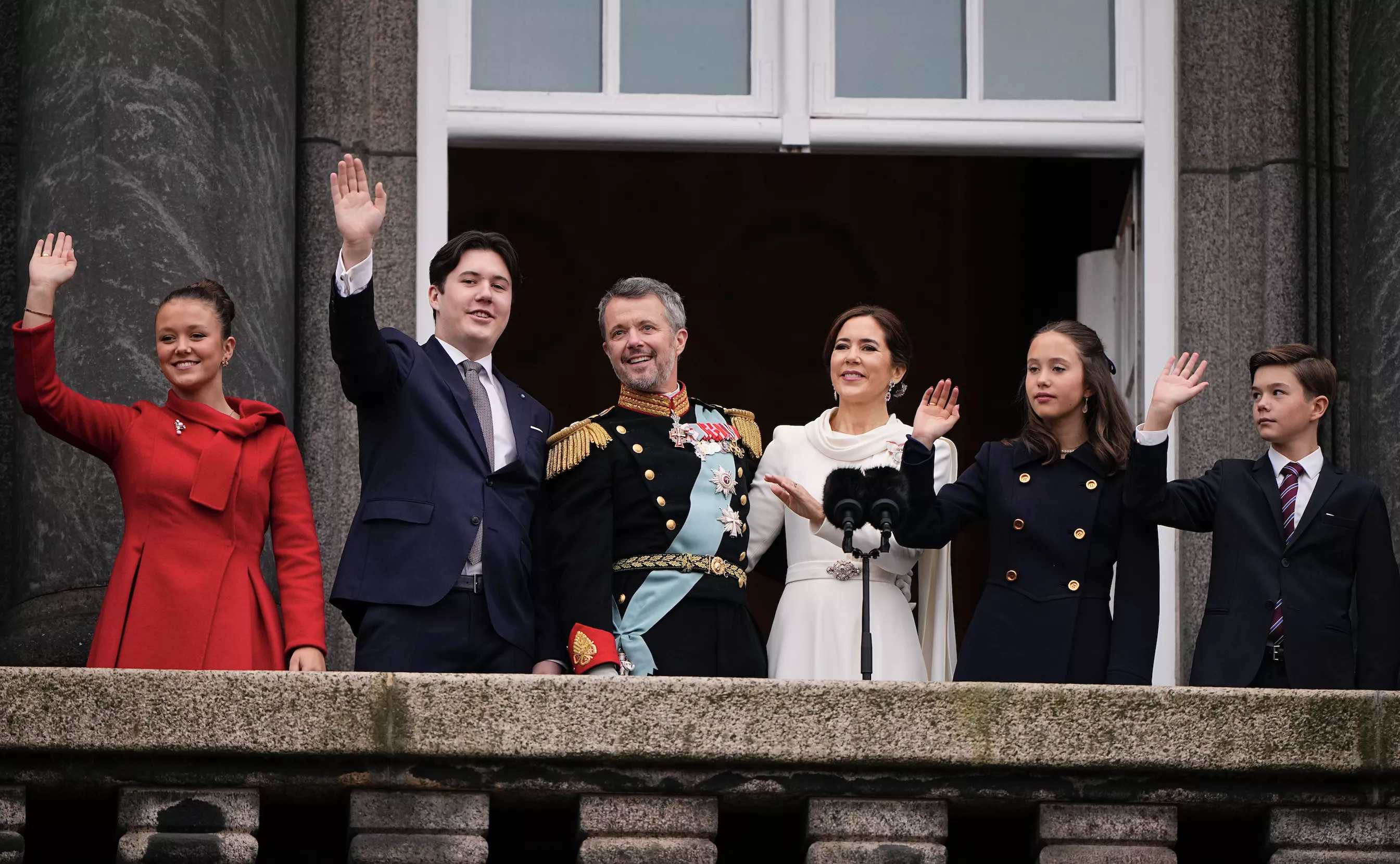 Thronwechsel im Ticker: Frederik ist zu Tränen gerührt | BUNTE.de