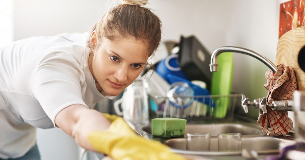 Tipps für das Putzen: 5 Tipps für die Problemzonen im Haushalt | BUNTE.de