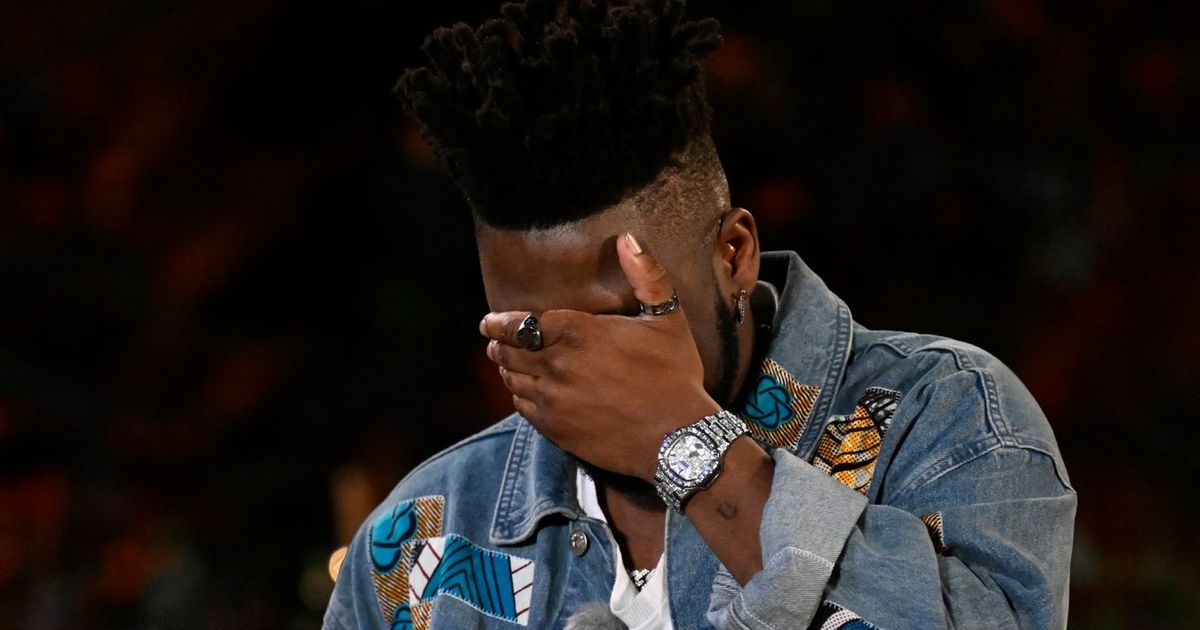 Sing meinen Song: Tränenreicher Abend dank Soul-Sänger Kelvin Jones ...