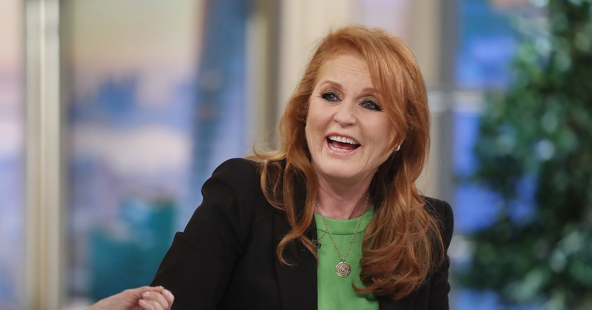 Sarah Ferguson nennt ihre Brüste "Eric & Deric" | BUNTE.de