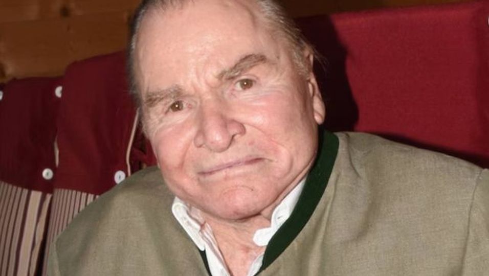 Fritz Wepper liegt im Hospiz – Frau Susanne besucht ihn täglich | BUNTE.de