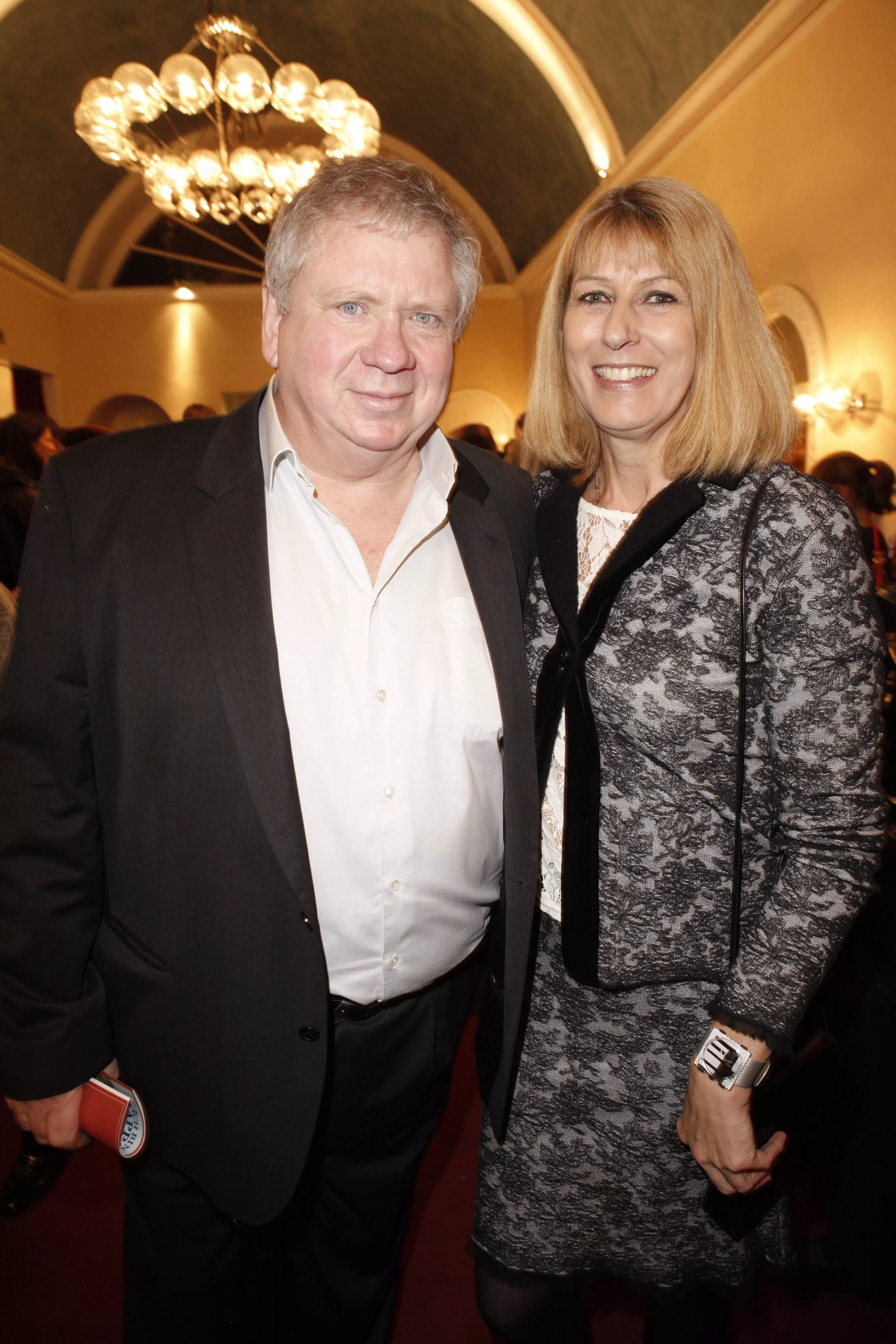 Das ist die Frau von "Der Staatsanwalt"-Star Rainer Hunold | BUNTE.de