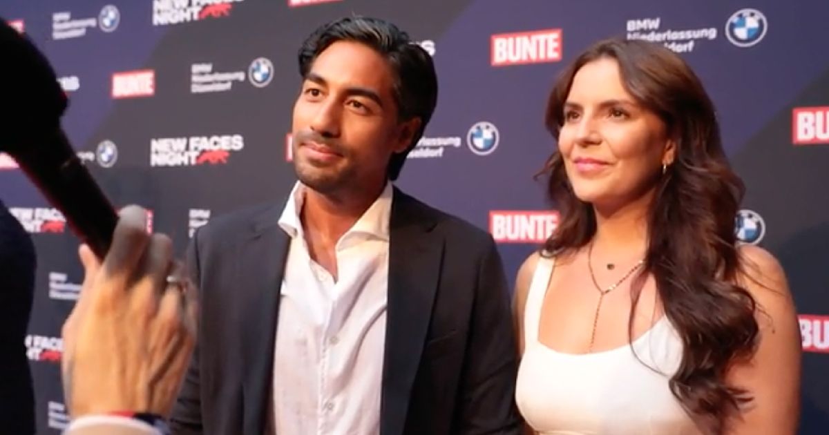 "First Dates"-Barkeeper Nic Shanker: Seltener Auftritt mit großer Liebe ...