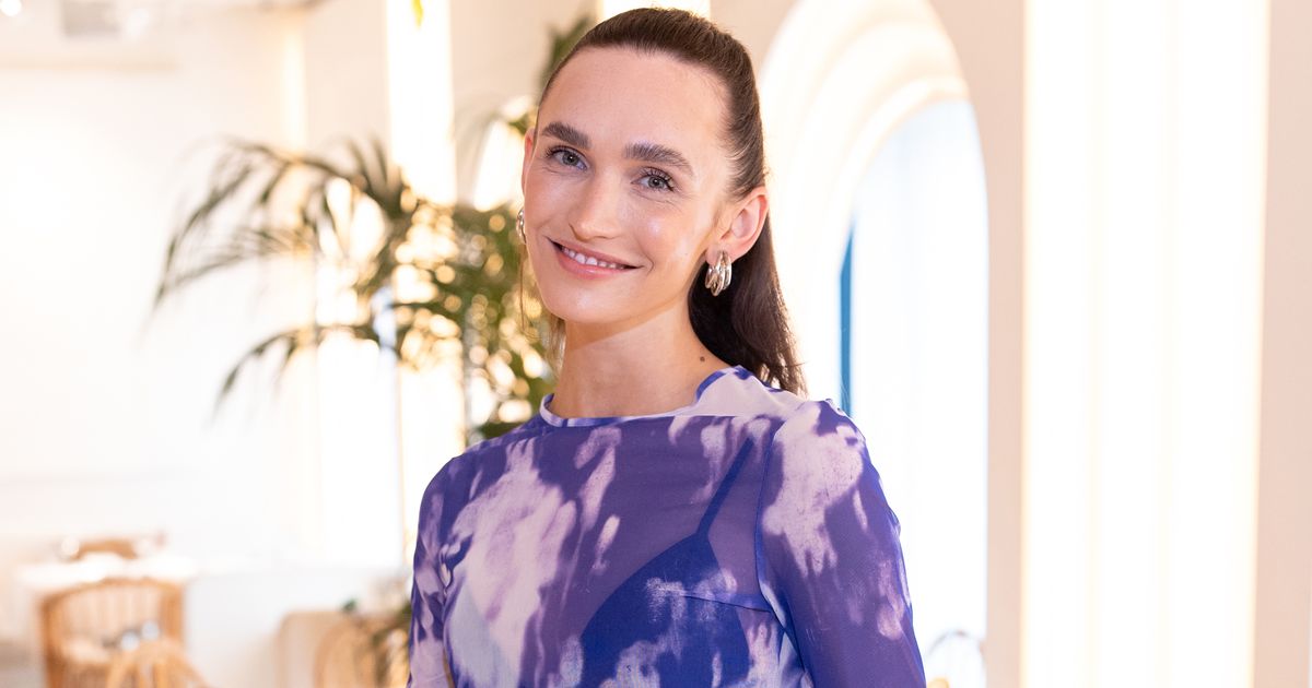 Anna Adamyan: Ihr Baby ist da | BUNTE.de