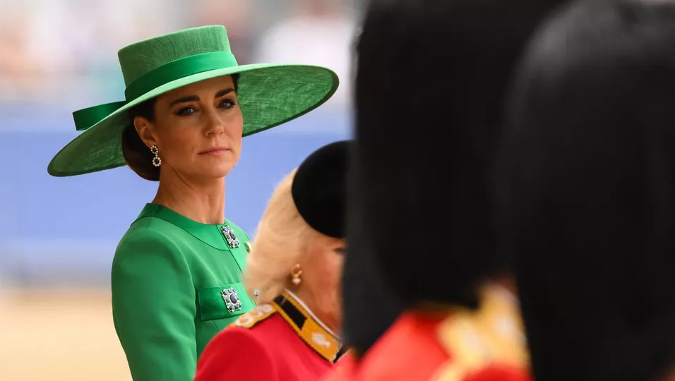 Prinzessin Kate: Royale Rebellin kopiert ihren Look – doch sie erntet ...