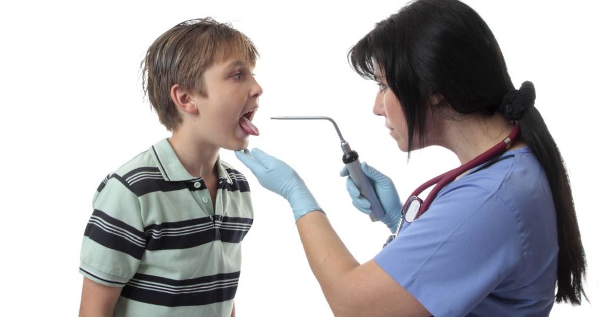 Hals: Welche Therapie hilft bei Mandelentzündung? | BUNTE.de