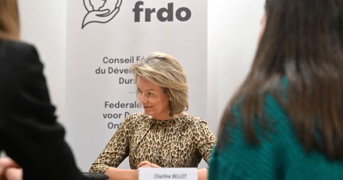 Leo-Look statt Langeweile: Mathilde von Belgien setzt auf Animal-Print | BUNTE.de