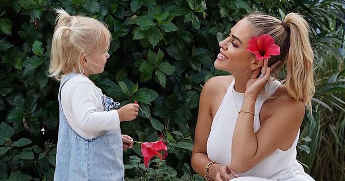 Jessica Haller hat ihr Kind von der Kita abgemeldet ...