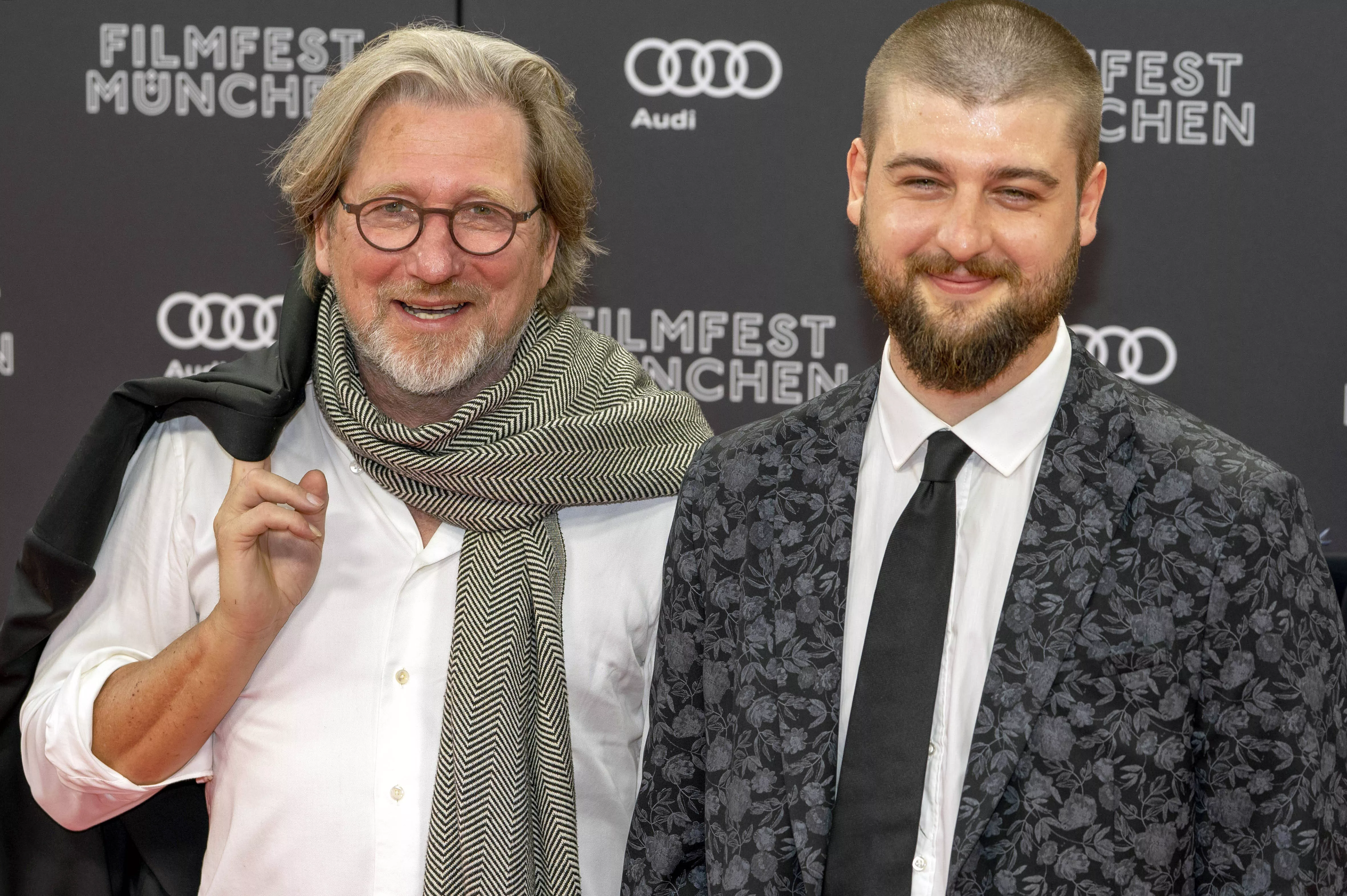 "Die Toten von Salzburg": Das ist Michael Fitz' Frau Karin | BUNTE.de