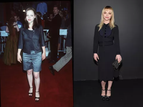 : Ricci, Lewis, Breslin, Harris - Kinderstars die mega heiß geworden ...