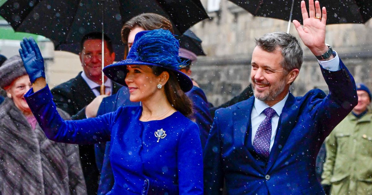 Frederik X. von Dänemark: Sein erster Tag als König hält gleich eine ...