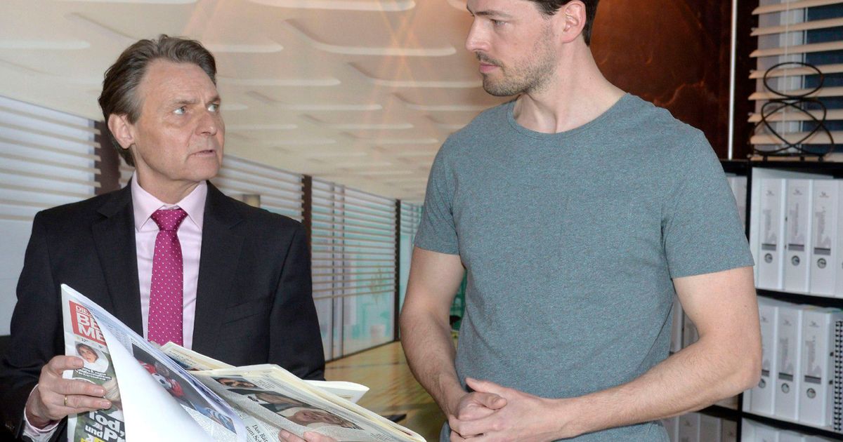 Vorschau: GZSZ-Wochenvorschau: Wer spioniert Gerner aus? | BUNTE.de