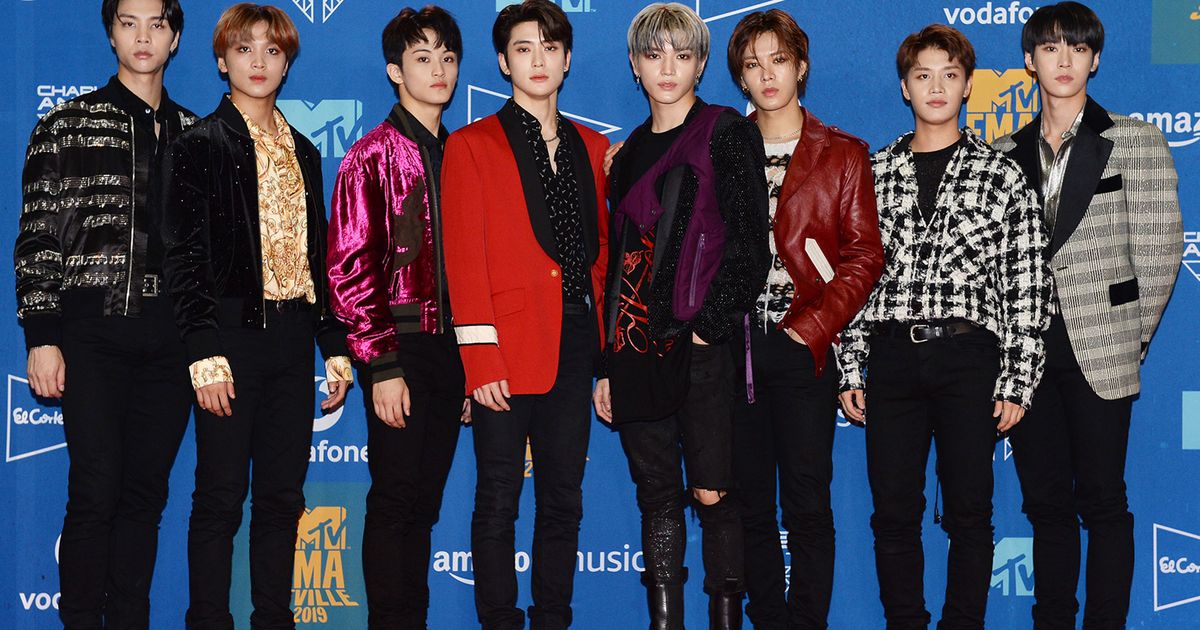 NCT 127: Das sind die Mitglieder der erfolgreichen K-Pop Band! | BUNTE.de