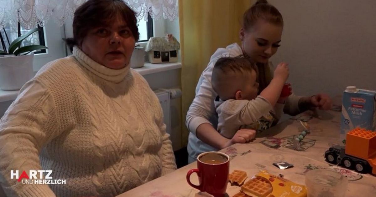 "Hartz und herzlich"-Michelle schmeißt ihre Ausbildung hin | BUNTE.de