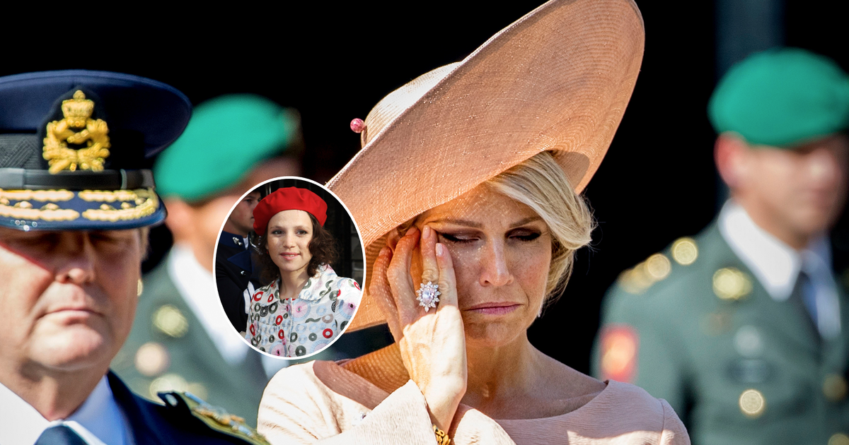 Königin Máxima weint einmal mehr um Schwester Inés | BUNTE.de