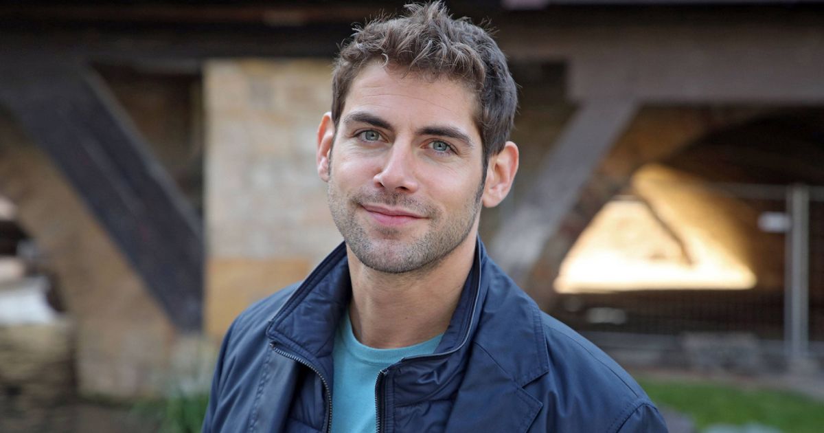 "In aller Freundschaft"-Star Roy Peter Link : So geht es "Dr. Ahrend ...