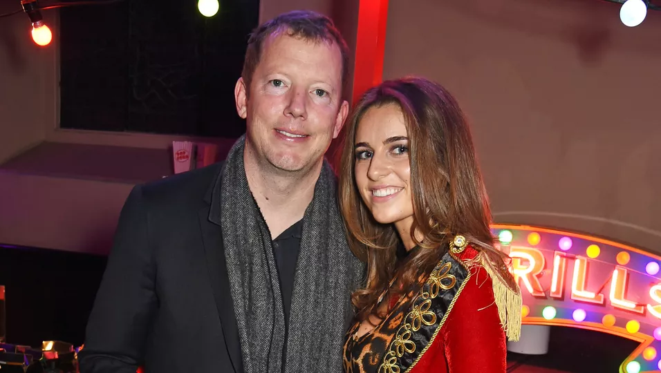 Nathaniel Rothschild: Seine Zukünftige ist ein Pin-Up-Girl ... | BUNTE.de