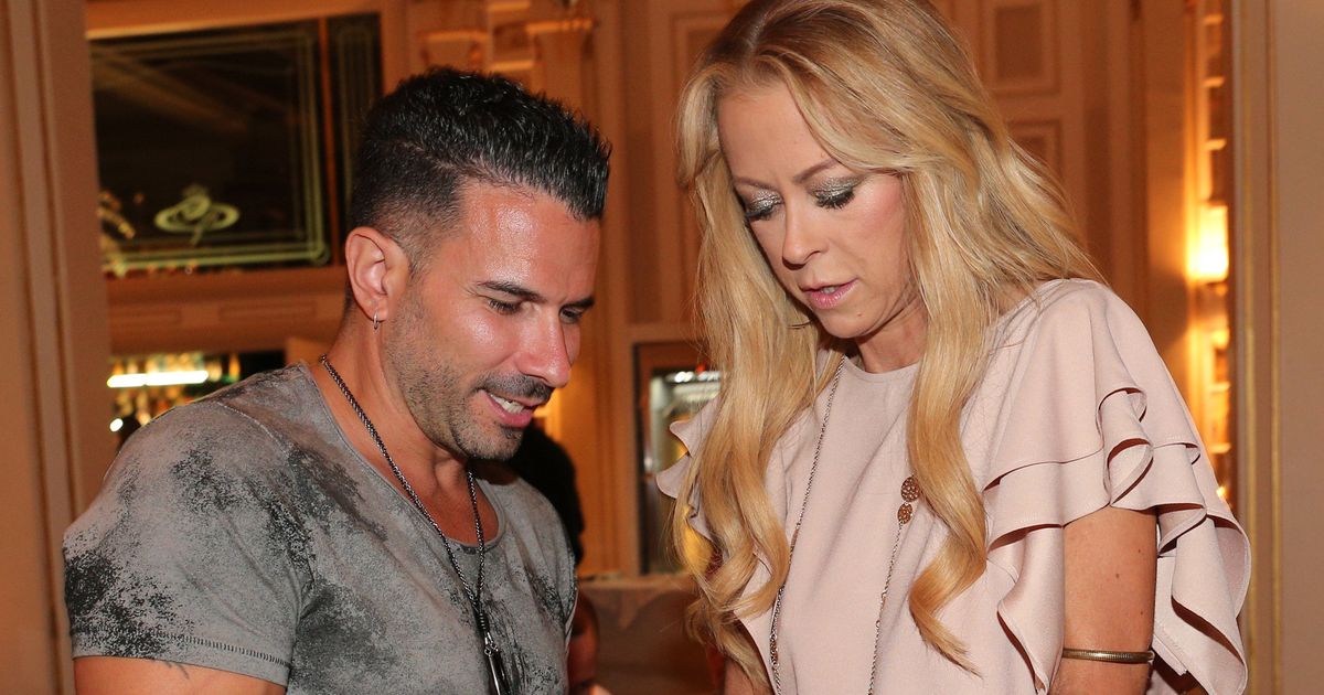 Jenny Elvers: Steht ihre Liebe mit Marc Terenzi vor dem Aus? | BUNTE.de