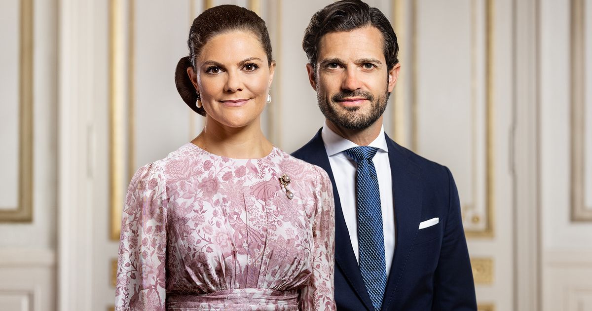 Victoria & Carl Philip von Schweden wollen Welt verbessern | BUNTE.de
