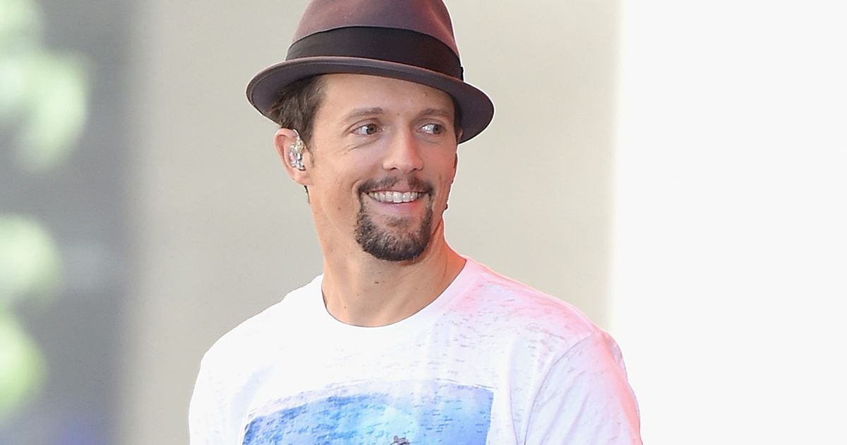 Jason Mraz: Hochzeit! | BUNTE.de