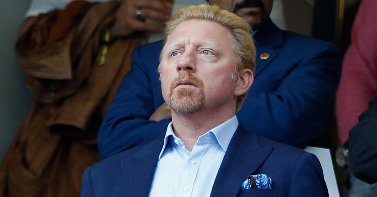 Boris Becker: Traurige Verabschiedung von Peter Graf | BUNTE.de
