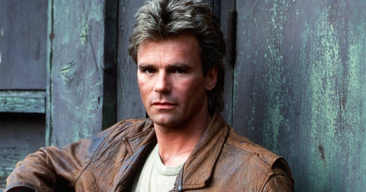 "MacGyver"-Star Richard Dean Anderson: Das macht er heute | BUNTE.de