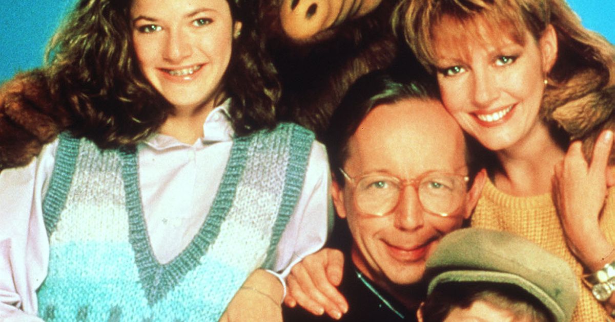 Kultserie ALF: So sieht „Lynn Tanner“ heute aus! | BUNTE.de