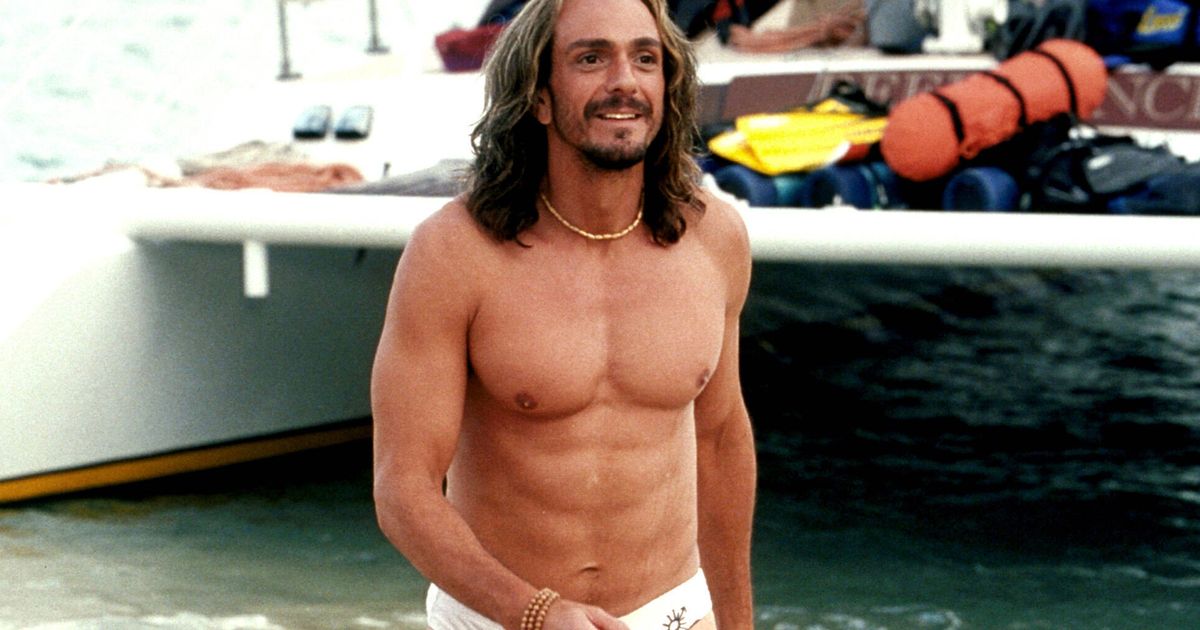 Hank Azaria: Das wurde aus dem Tauchlehrer aus "Und dann kam Polly ...