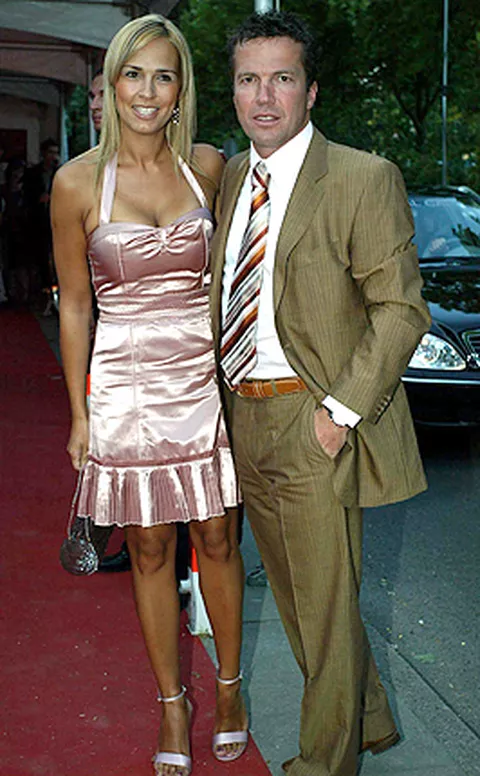 Lothar Matthäus: Der Fussballer und seine Frauen - Bildergalerie bei ...