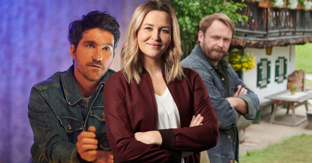 Lena Lorenz: Aaron oder Rob – Lena trifft eine Entscheidung | BUNTE.de