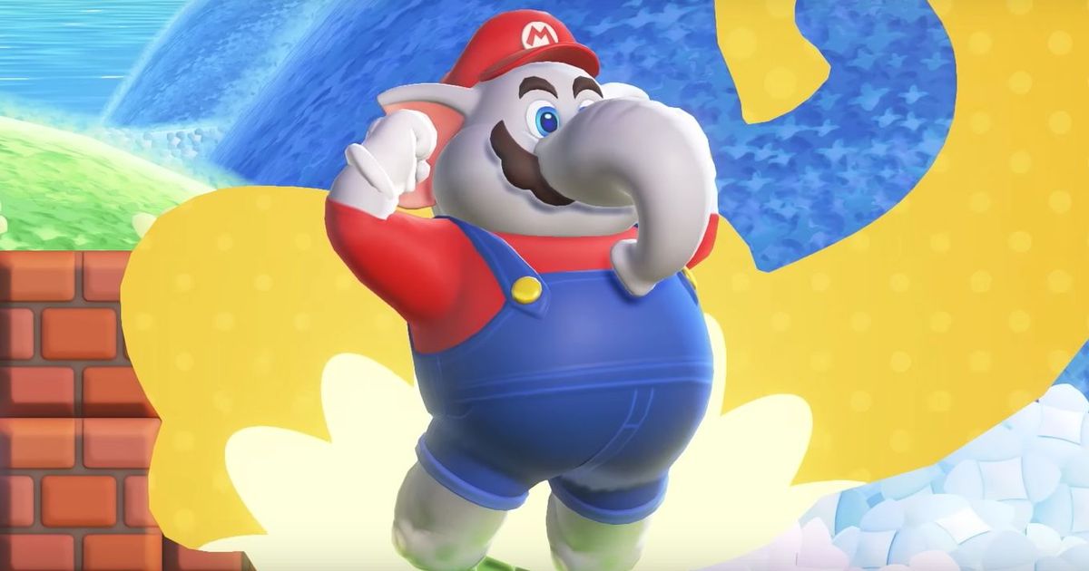 Super Mario: Das ist seine neue Stimme | BUNTE.de