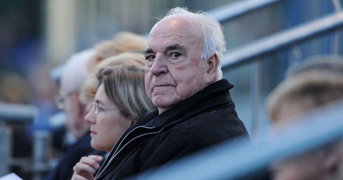 Helmut Kohl (†87): Fünf Jahre nach seinem Tod wettert Sohn Walter ...