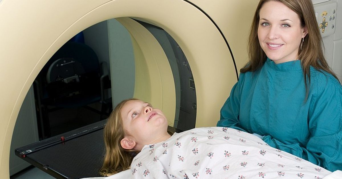 News: Radiologie für Kinder: MRT statt Röntgen | BUNTE.de