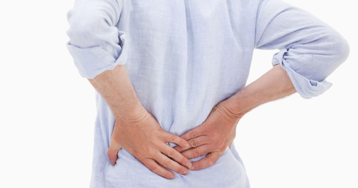 Krankheit: Symptome von Morbus Bechterew | BUNTE.de