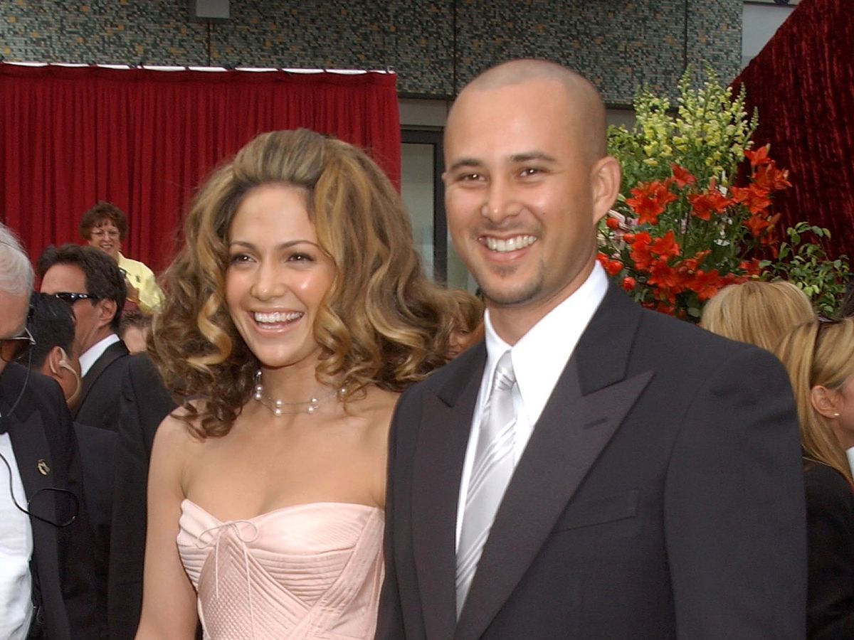 Jennifer Lopez And Chris Judd
