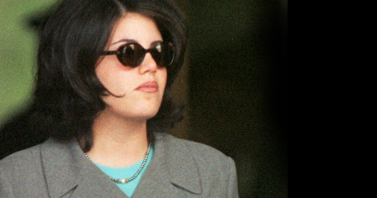 Monica Lewinsky: „Mein Boss hat mich ausgenutzt!“ | BUNTE.de